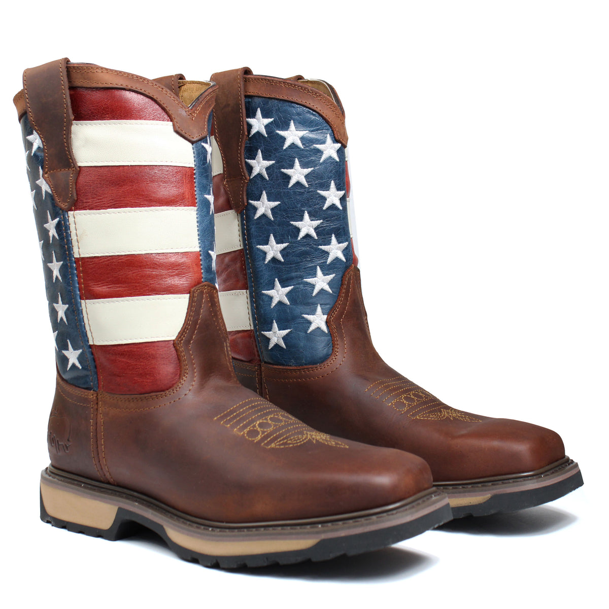 Work Boots – Cuero Loco